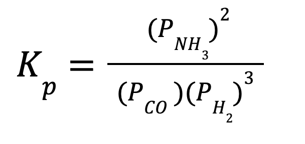 Complete Guide To Chemical Equilibrium (Expression, Constant and ICE ...